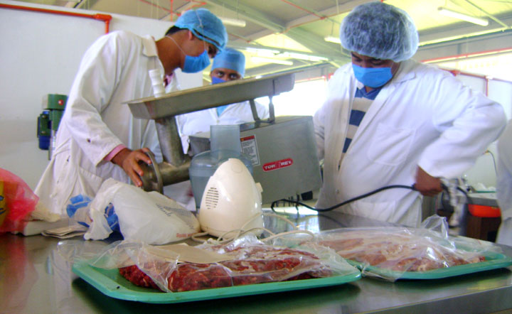 Tecnología de Alimentos - Bachilleres Transformadores